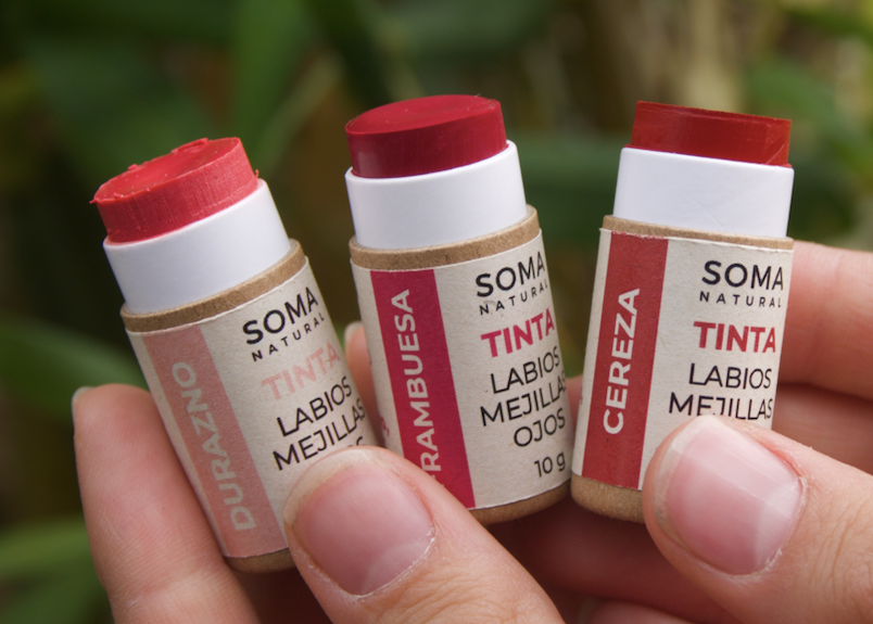 tinta multiusos – Soma Natural